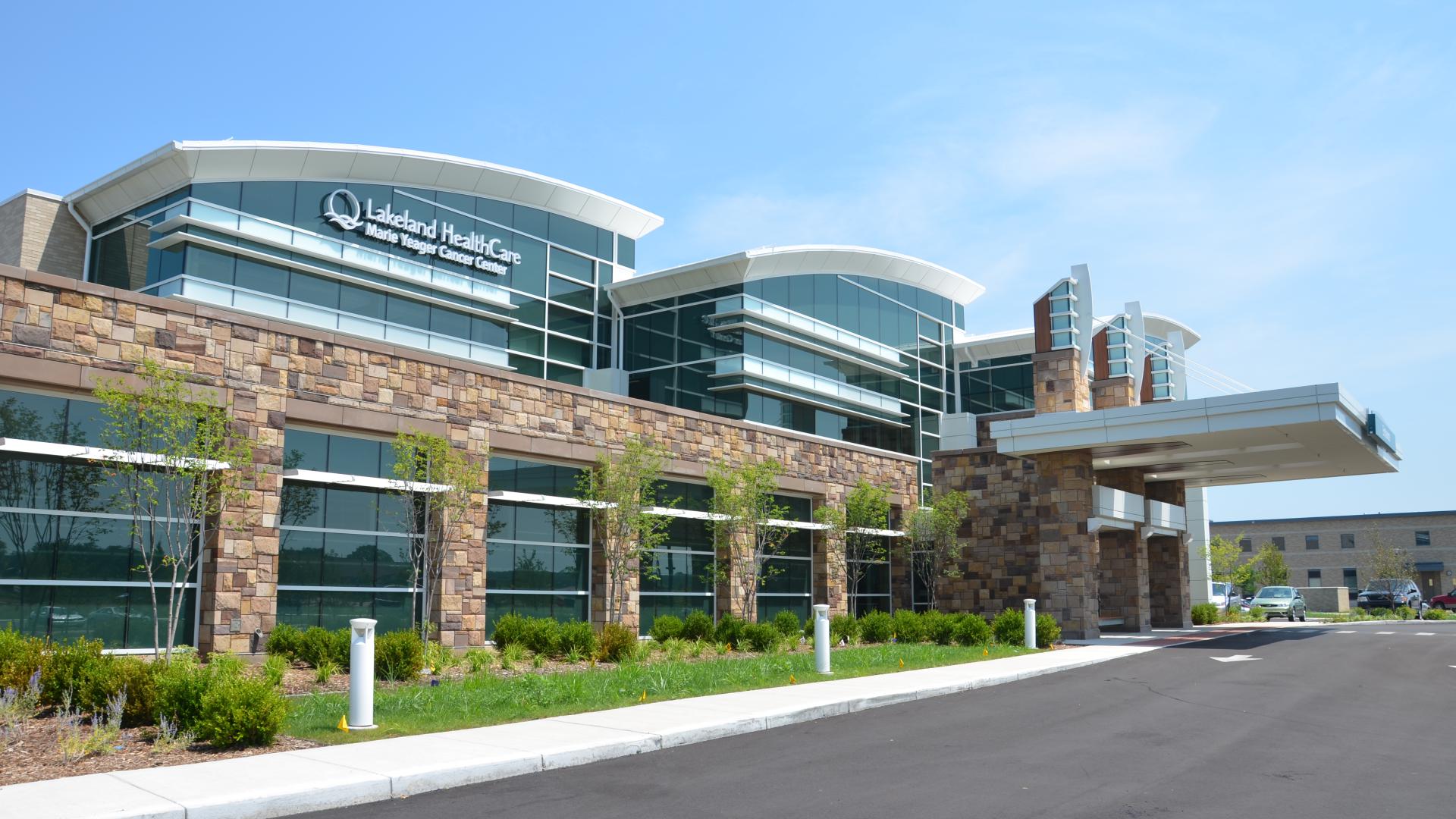 Corewell Health Lakeland Hospitals Marie Yeager Cancer Center ... Corewell Health Lakeland Hospitals Marie Yeager Cancer Center ...